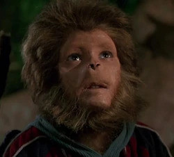 Bradley Pierce Jumanji Monkey