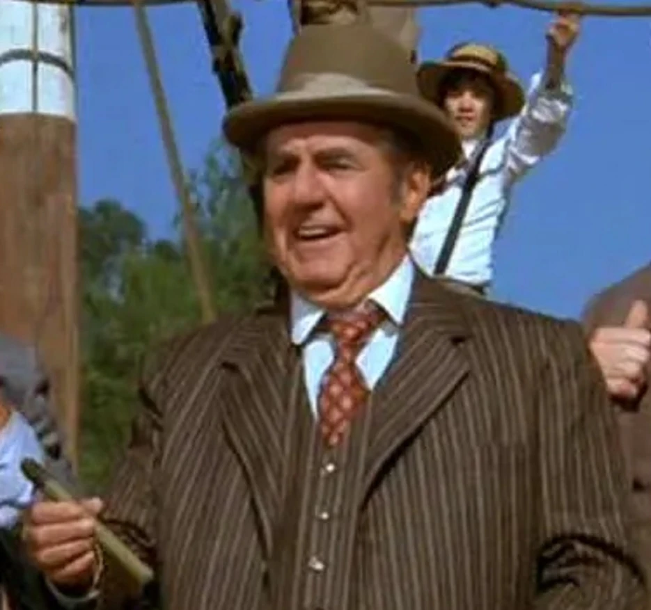 Jim Backus | Film and Television Wikia | Fandom