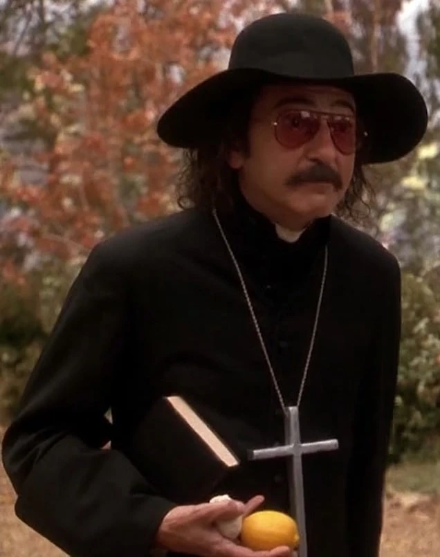 Don Novello | Film and Television Wikia | Fandom