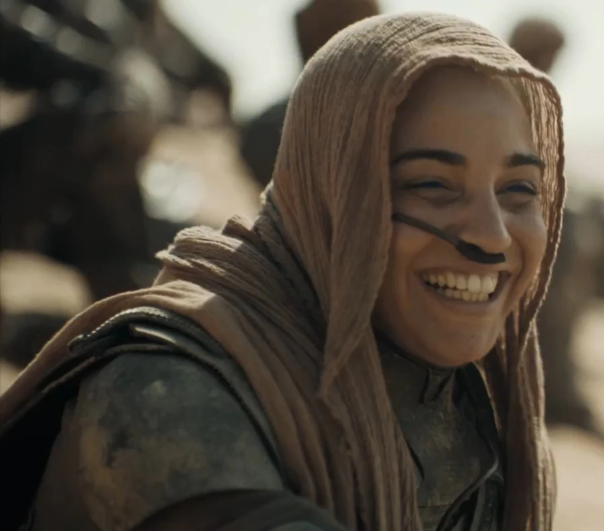 Souheila Yacoub | Film and Television Wikia | Fandom