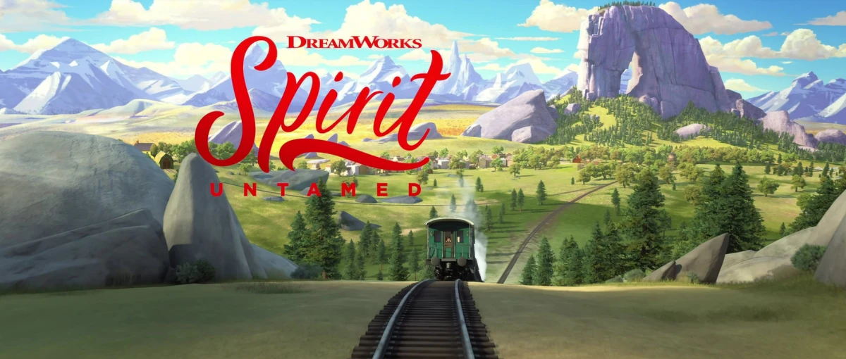 Spirit Untamed | Film and Television Wikia | Fandom