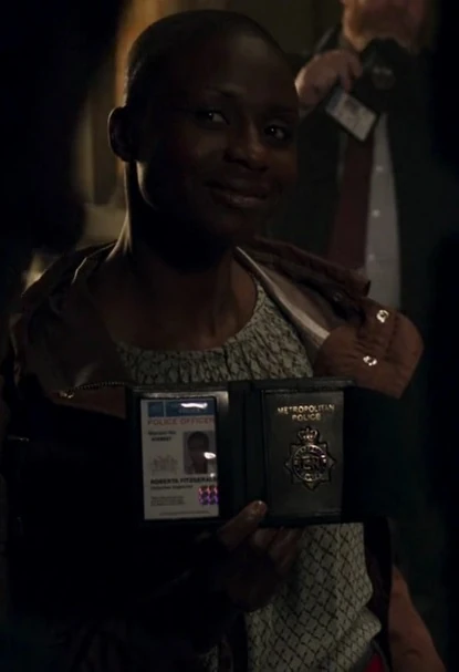 Ann Akinjirin | Film and Television Wikia | Fandom