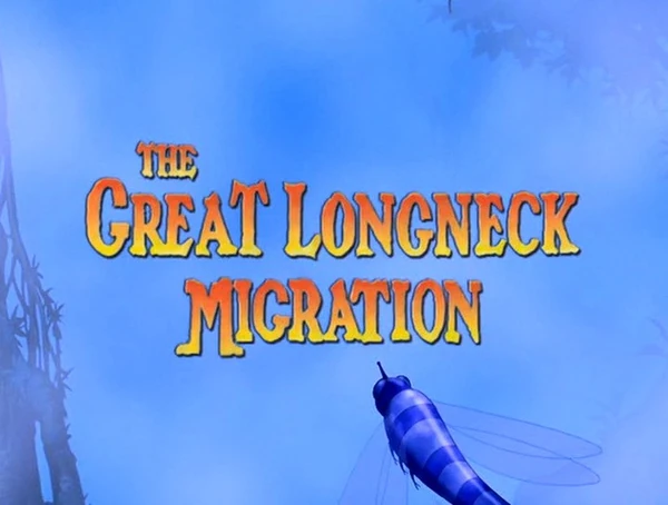 The Land Before Time X: The Great Longneck Migration | Film and ...