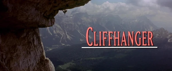 Cliffhanger | Film and Television Wikia | Fandom