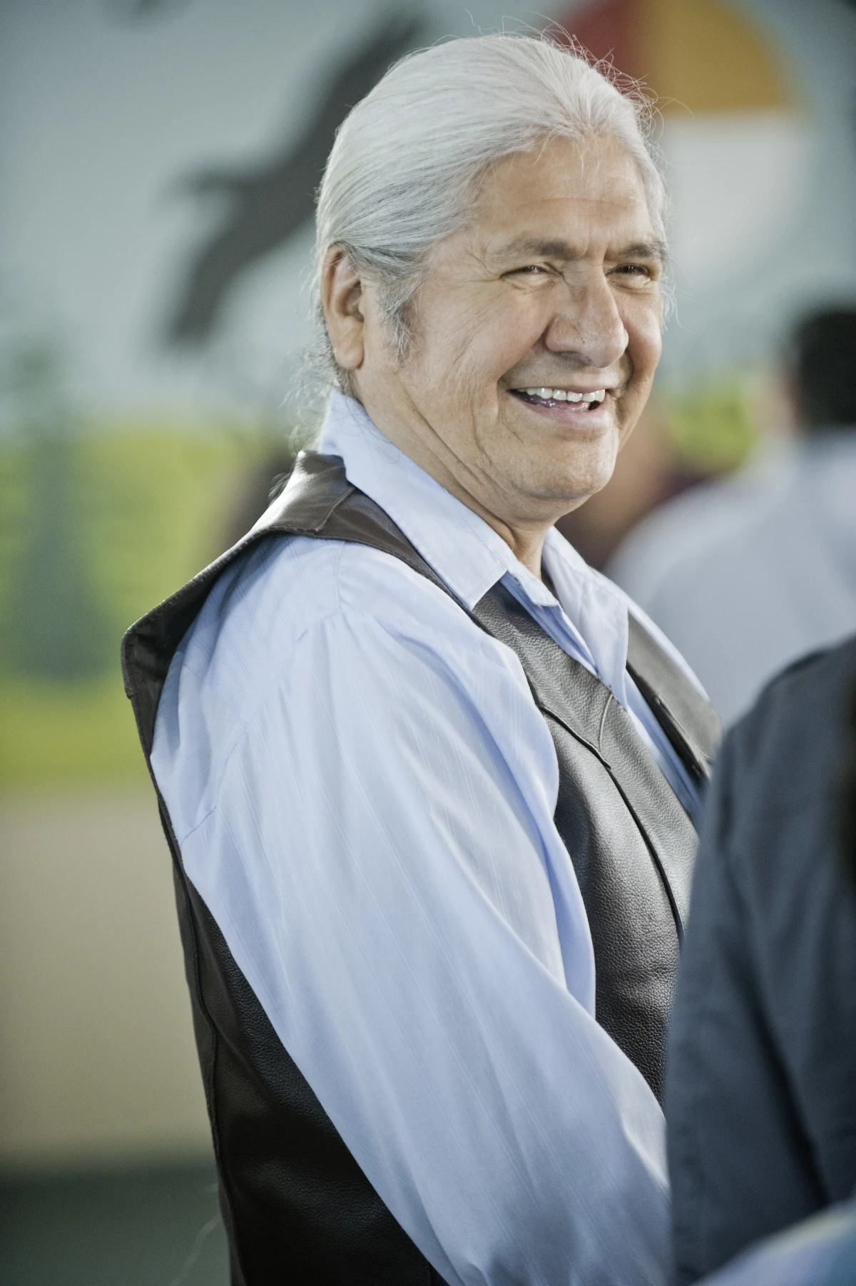 Gordon Tootoosis | Film and Television Wikia | Fandom