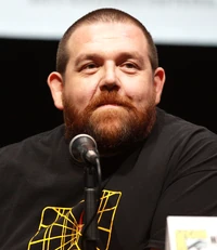Nick Frost | Film and Television Wikia | Fandom