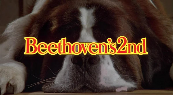 Beethoven's 2nd | Film and Television Wikia | Fandom