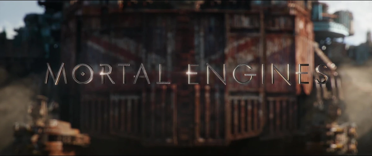 Mortal Engines | Film and Television Wikia | Fandom