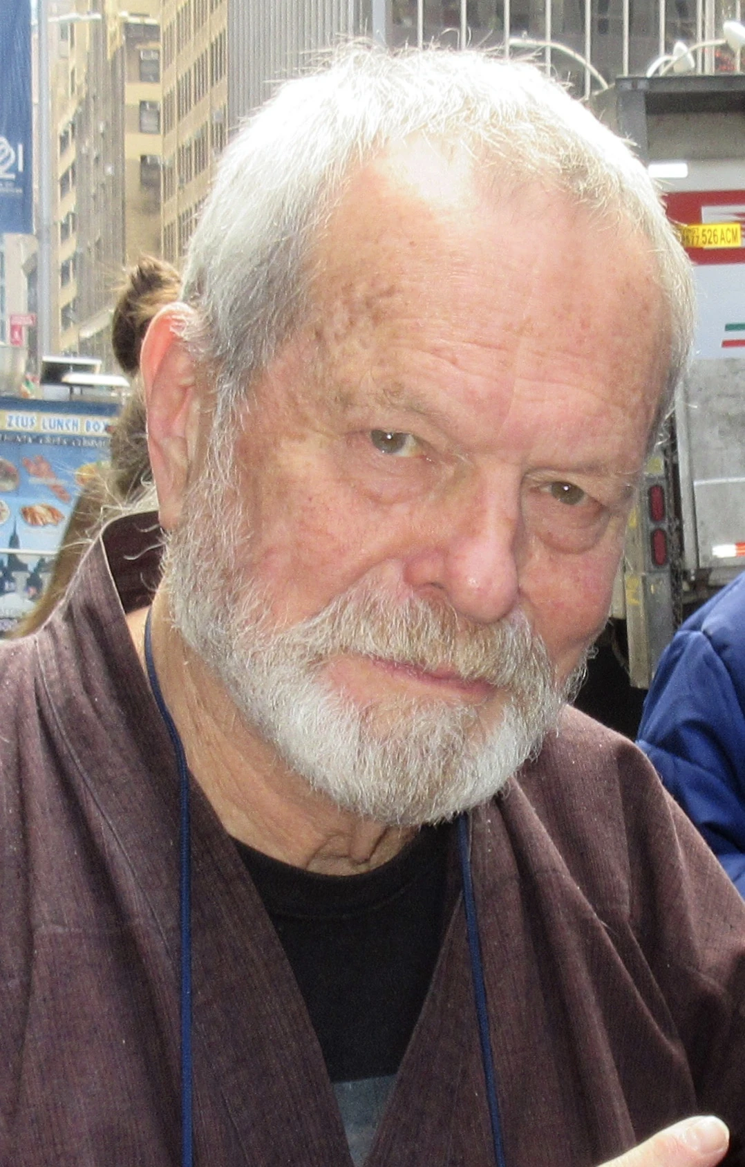Terry Gilliam | Film and Television Wikia | Fandom