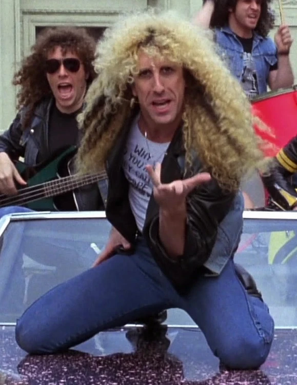 Dee Snider | Film and Television Wikia | Fandom