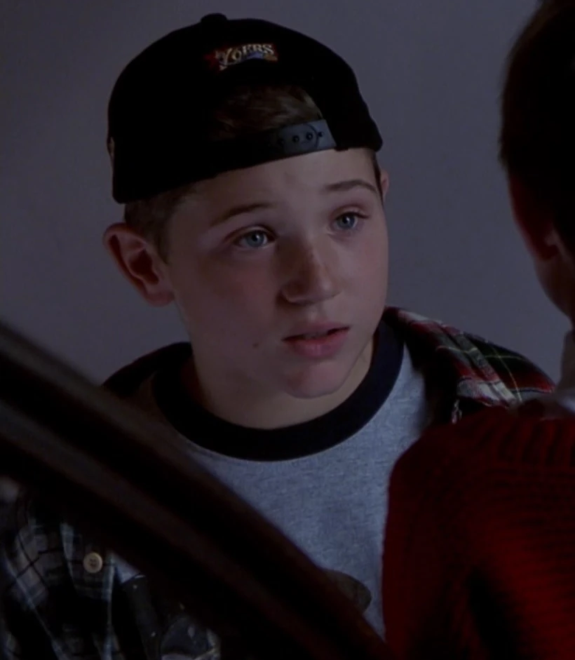 Trevor Morgan | Film and Television Wikia | Fandom