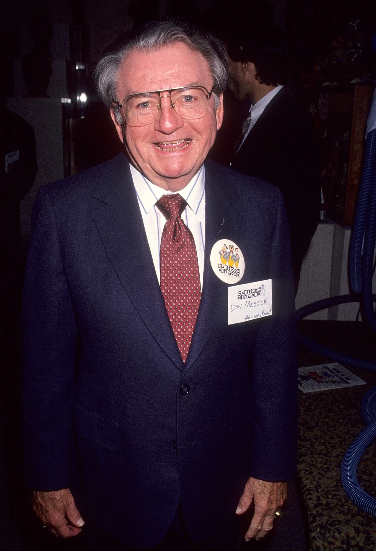 Don Messick | Film and Television Wikia | Fandom