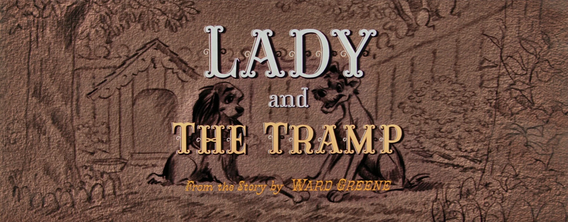 Lady and the Tramp (1955) | Film and Television Wikia | Fandom