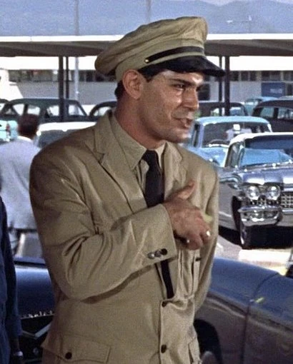 Reggie Carter | Film and Television Wikia | Fandom