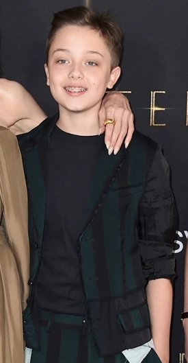 Knox Jolie-Pitt | Film and Television Wikia | Fandom