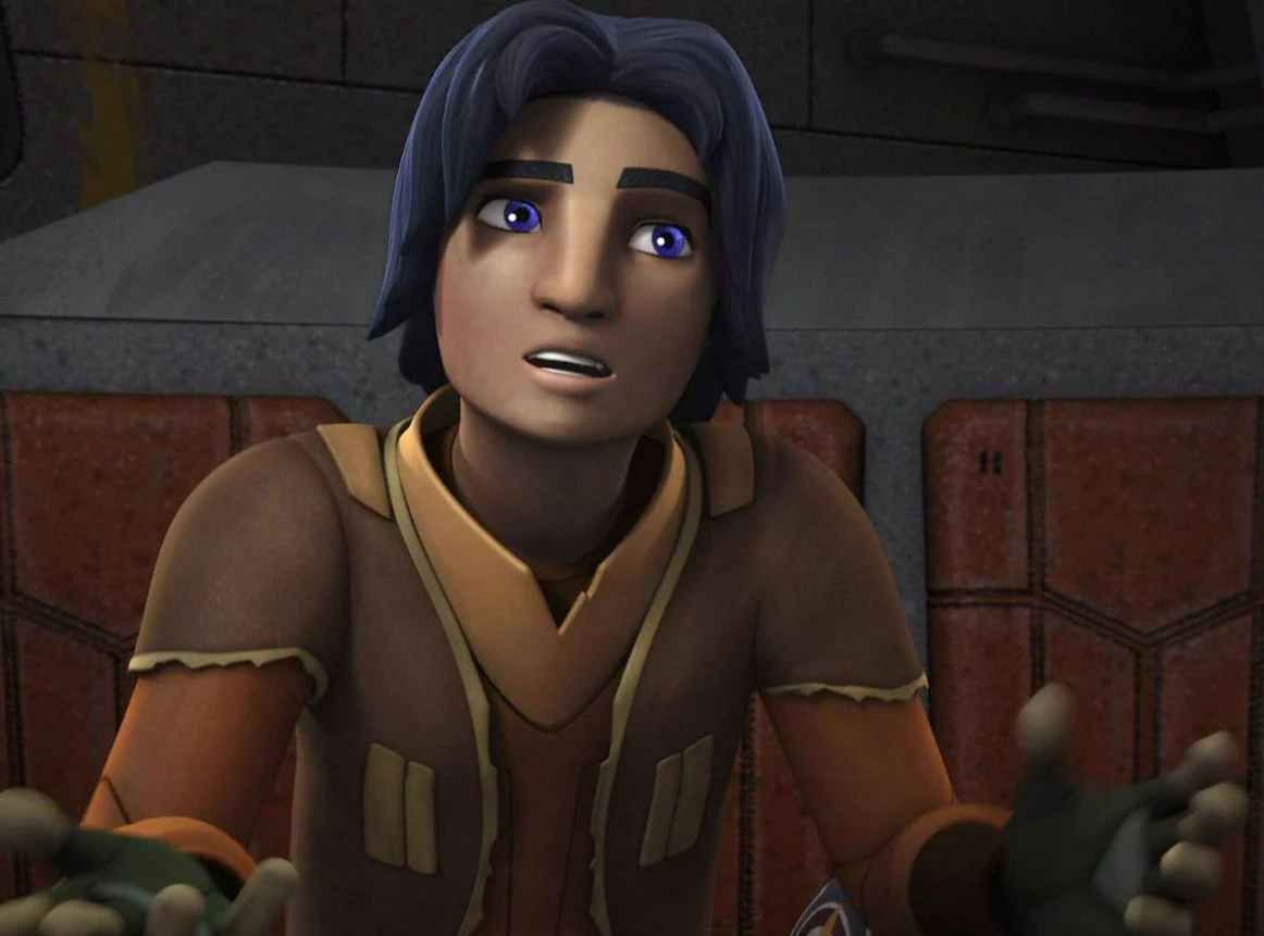 Star Wars Rebels S01E09 "Gathering Forces" | Film and Television Wikia ...