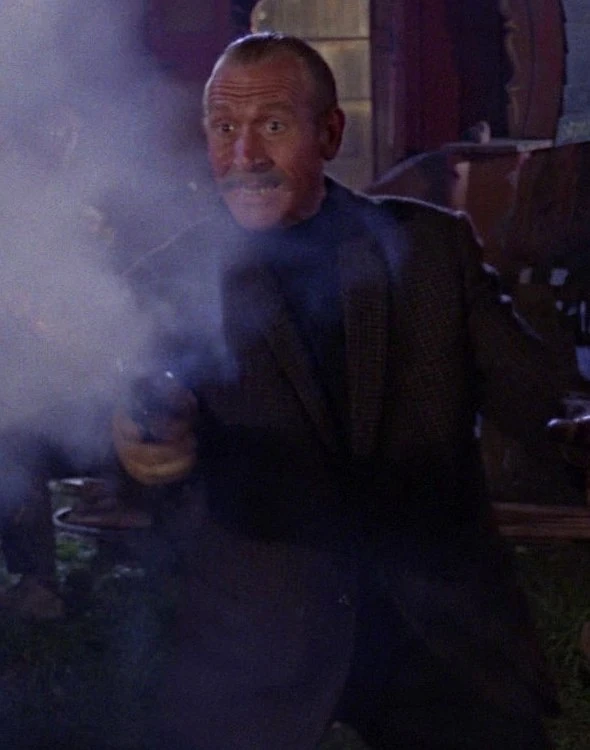 Fred Haggerty | Film and Television Wikia | Fandom