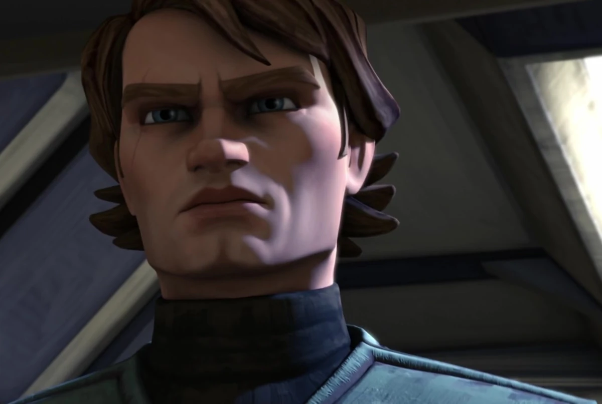 Star Wars: The Clone Wars S02E04 "Senate Spy" | Film and Television ...