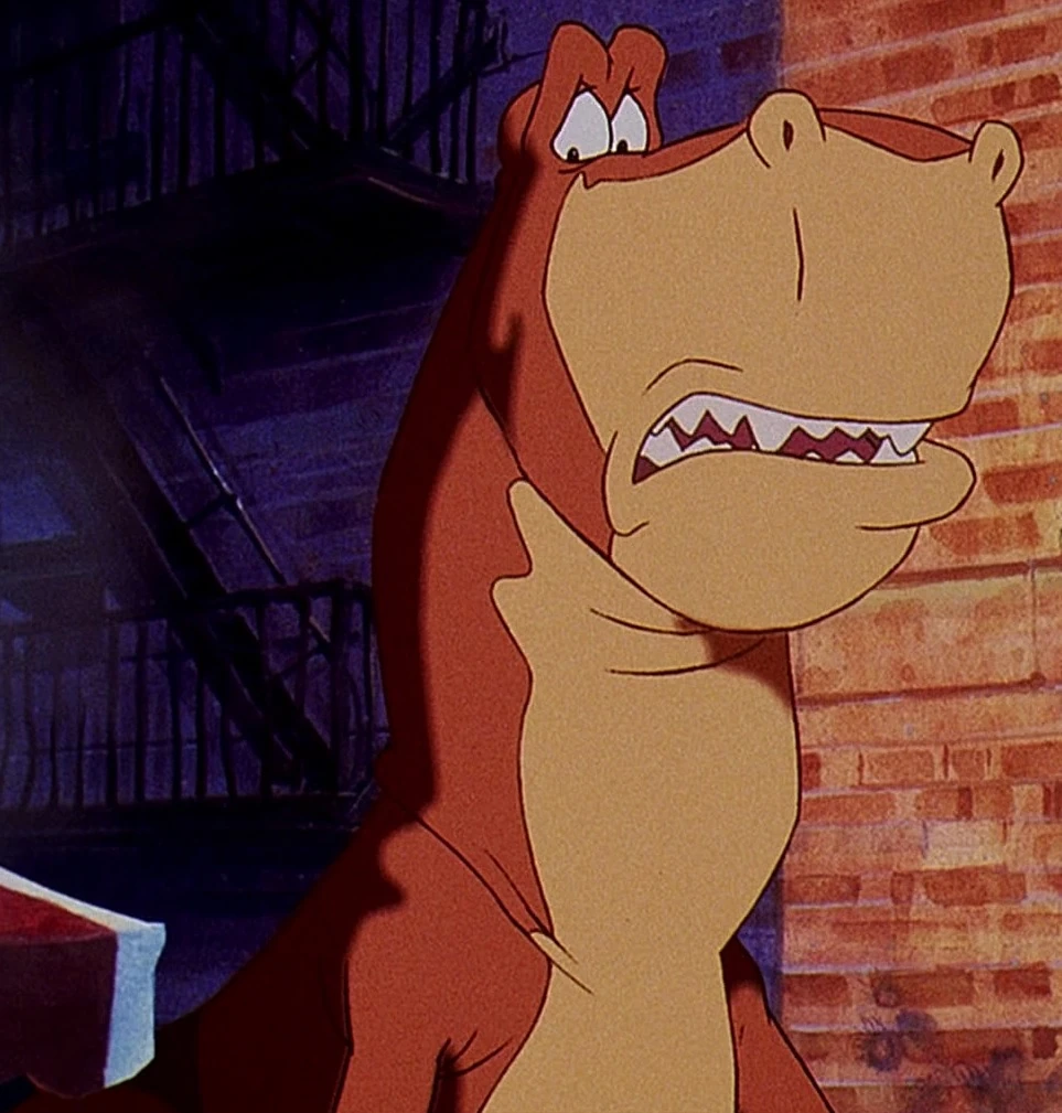 We're Back! A Dinosaur's Story | Film and Television Wikia | Fandom