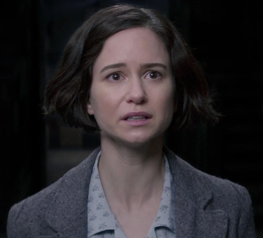 Katherine Waterston | Film and Television Wikia | Fandom