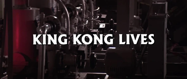 King Kong Lives | Film and Television Wikia | Fandom