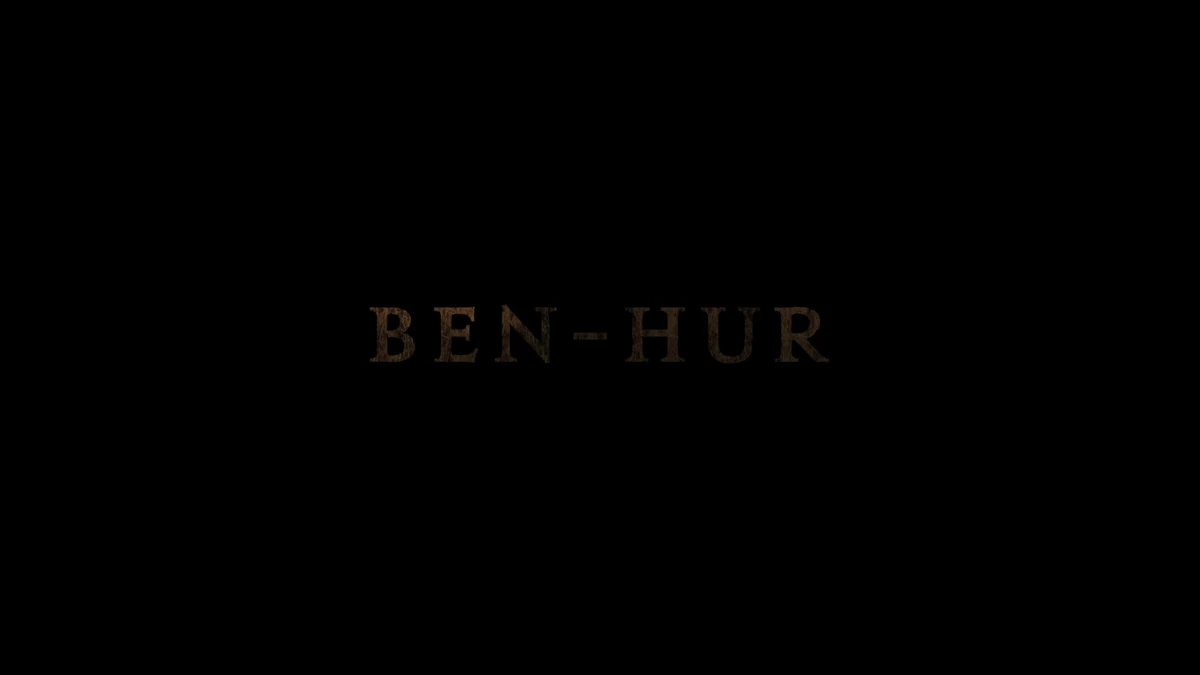 Ben-Hur (2016) | Film and Television Wikia | Fandom