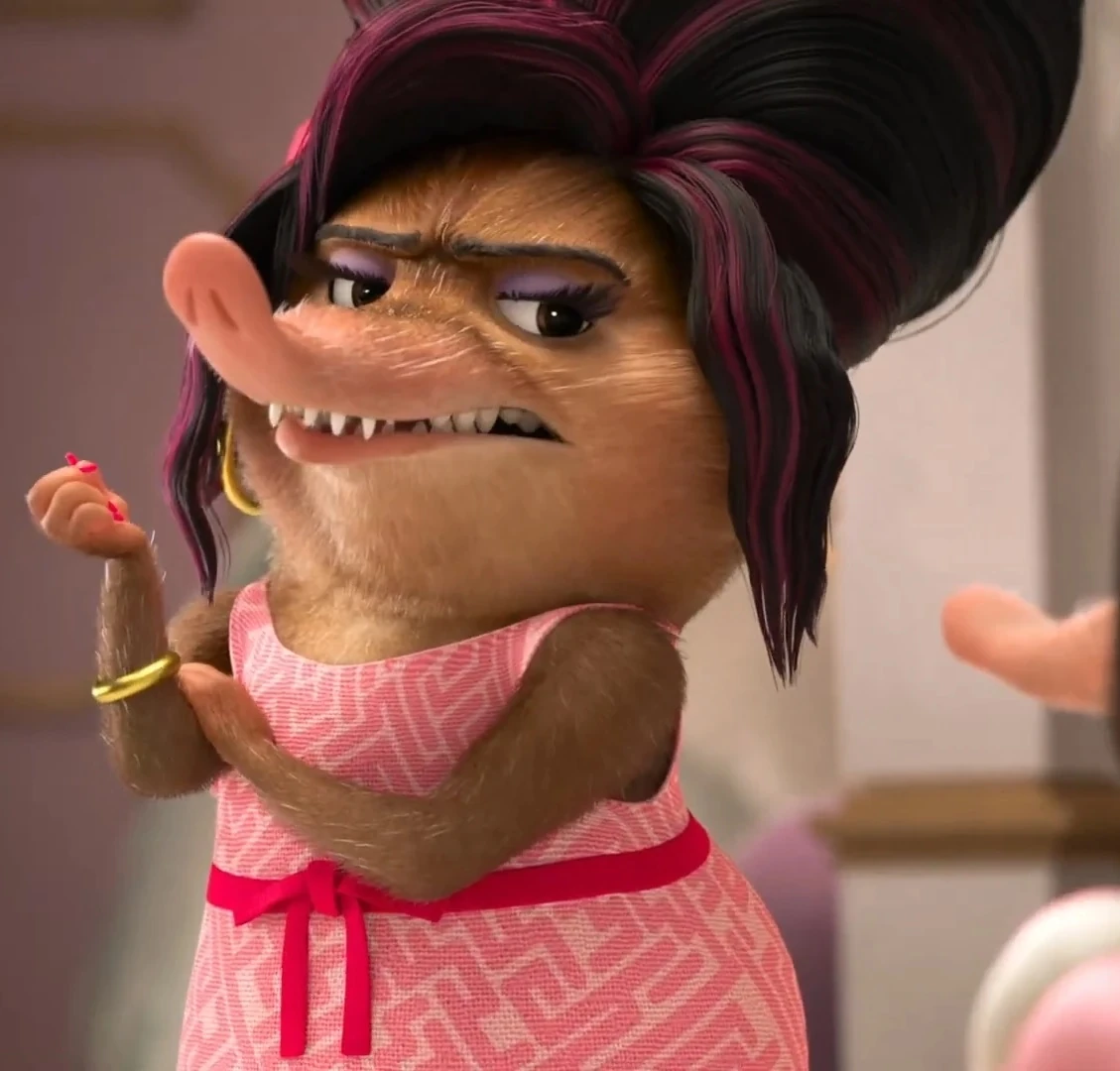 Zootopia+ S01E02 "The Real Rodents of Little Rodentia" | Film and ...