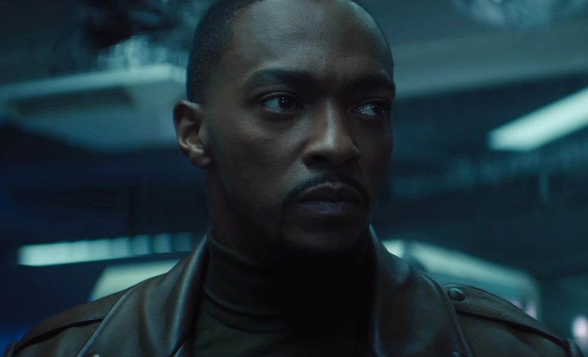 The Falcon and the Winter Soldier S01E03 "Power Broker" | Film and ...