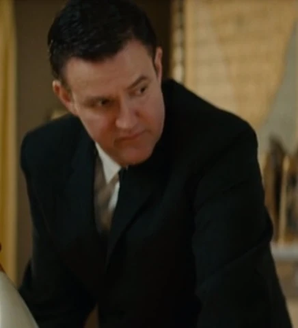 Joe Chrest | Film and Television Wikia | Fandom