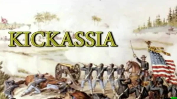 Kickassia | Film and Television Wikia | Fandom