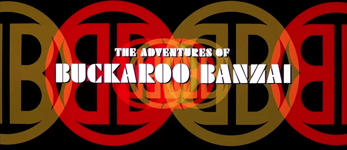 The Adventures of Buckaroo Banzai Across the 8th Dimension | Film and ...