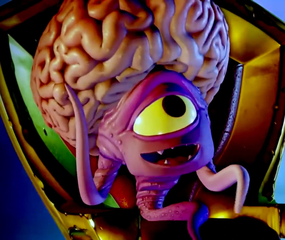 Brain | Avenge Landers: Worlds Unite Wiki | Fandom