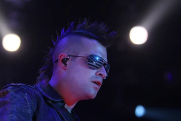Johnny Christ | Avenged Sevenfold Wiki | Fandom