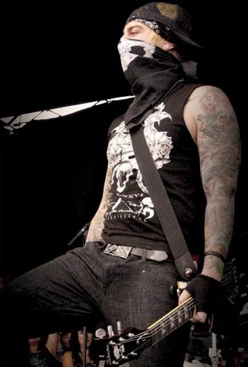 Zacky Vengeance | Avenged Sevenfold Wiki | Fandom