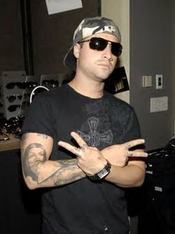 Johnny Christ | Avenged Sevenfold Wiki | Fandom