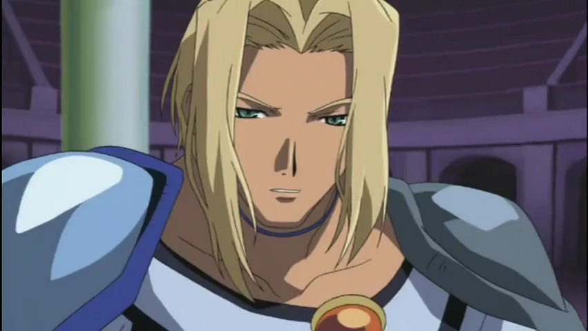 Garcia | AVENGER - Bee Train Wiki | Fandom