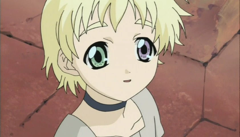 Nei | AVENGER - Bee Train Wiki | Fandom