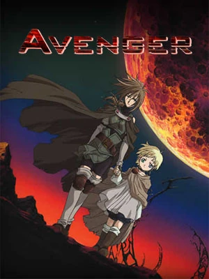 Avenger (TV series) | AVENGER - Bee Train Wiki | Fandom