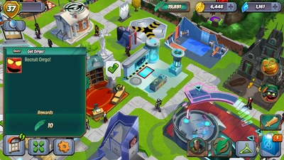 Get Orrgo! | Avengers Academy Wikia | Fandom