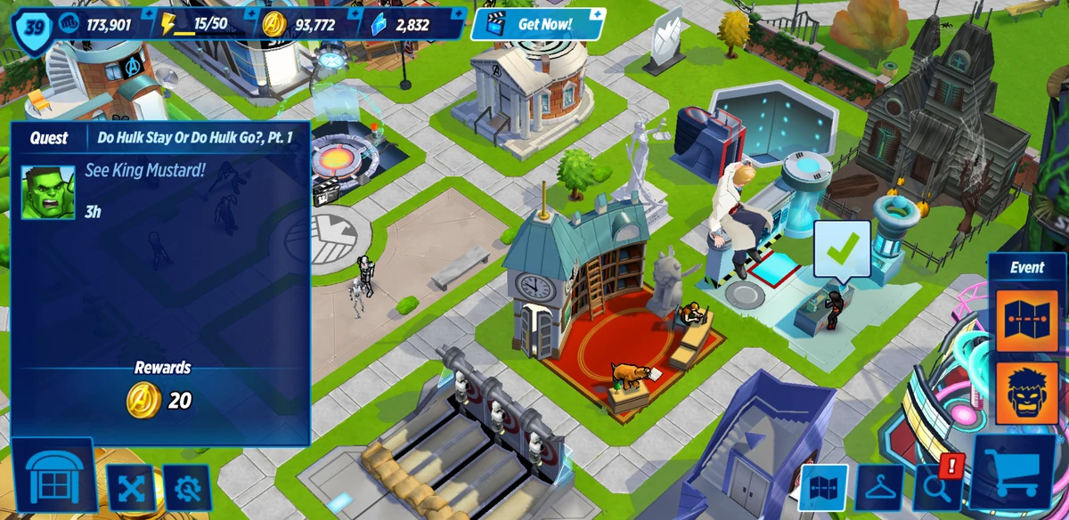 Do Hulk Stay Or Do Hulk Go?, Pt. 1 | Avengers Academy Wikia | Fandom