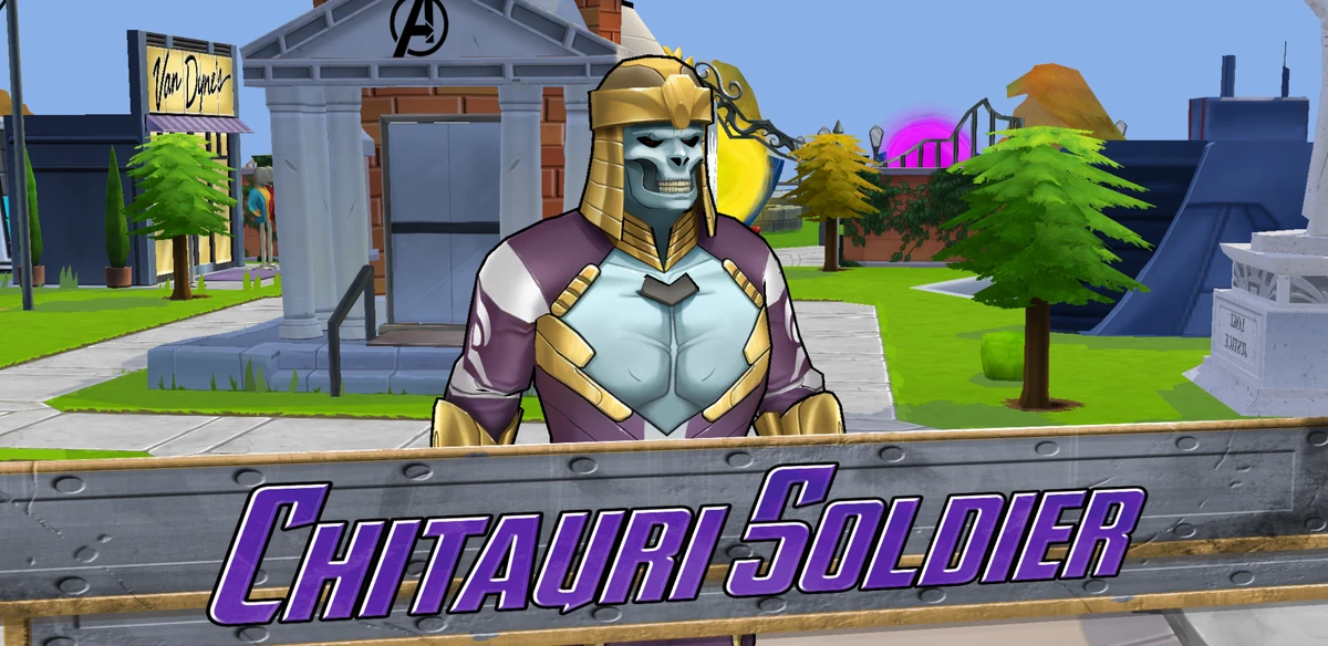 Chitauri Soldier | Avengers Academy Wikia | Fandom
