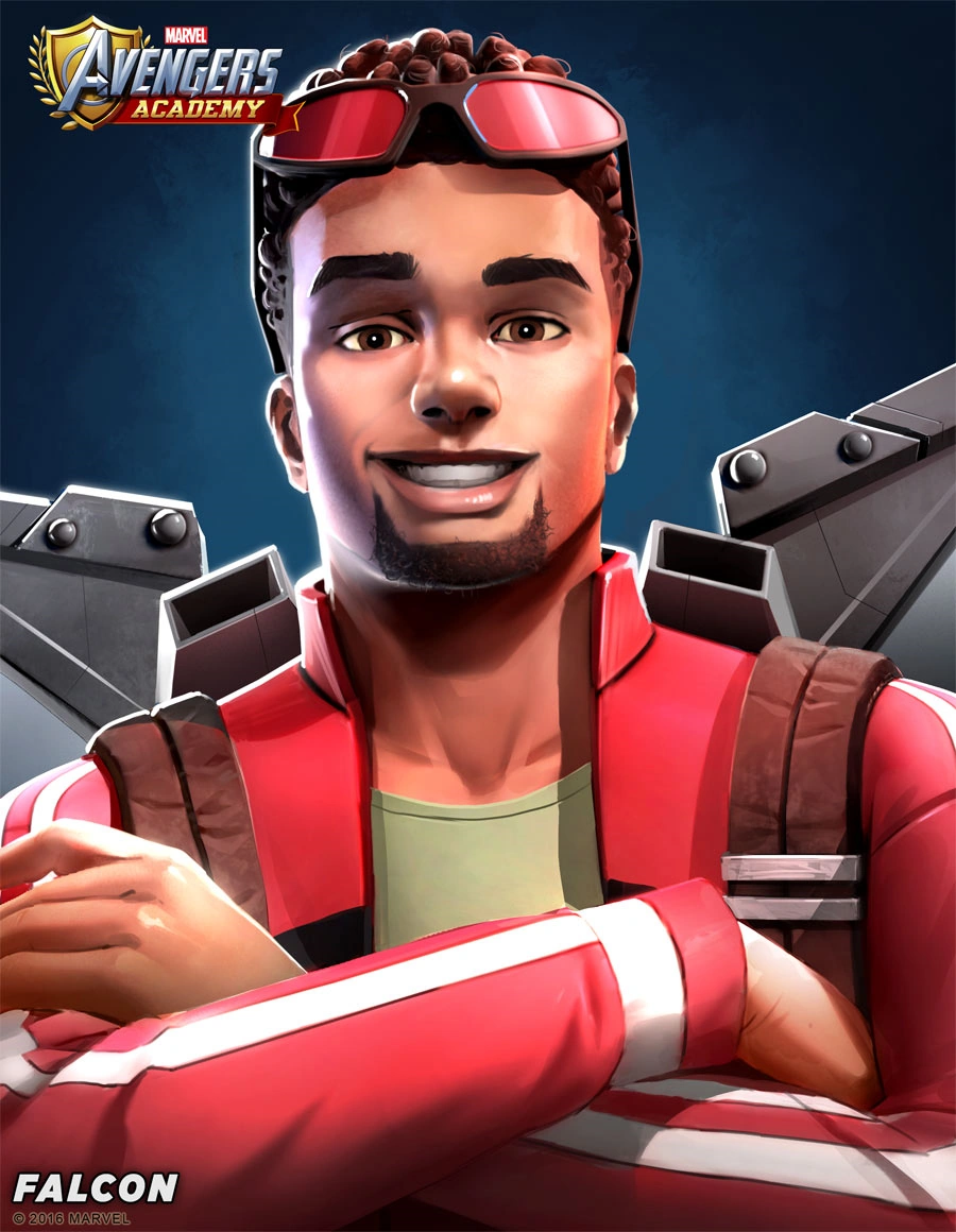 Falcon | Avengers Academy 翻訳 Wiki | Fandom