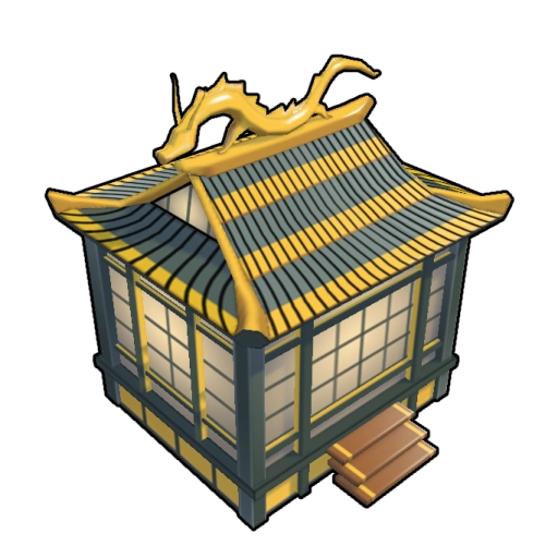 Supreme Ninja Dojo | Avengers Academy Wikia | Fandom