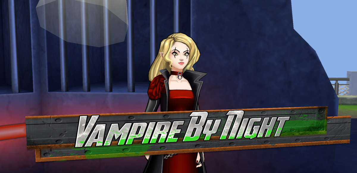 Vampire by Night | Avengers Academy Wikia | Fandom