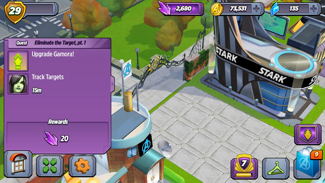 Eliminate the Target, pt. 1 | Avengers Academy Wikia | Fandom