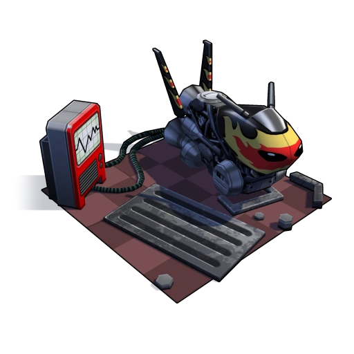 Rocket's Hot Rod | Avengers Academy Wikia | Fandom