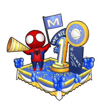 Spider-Man Homecoming Float | Avengers Academy Wikia | Fandom