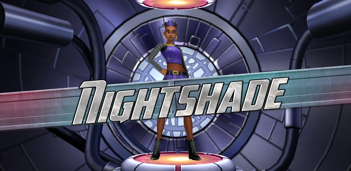 Nightshade | Avengers Academy Wikia | Fandom