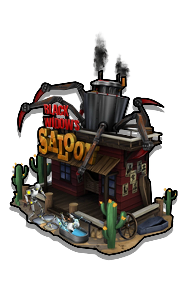 Western Showdown | Avengers Academy Wikia | Fandom