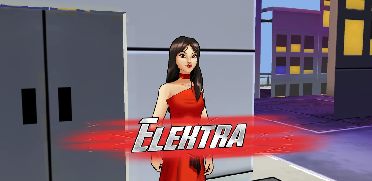 Elektra | Avengers Academy Wikia | Fandom